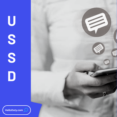 HelloDuty - Tuturial: How to build your own USSD application